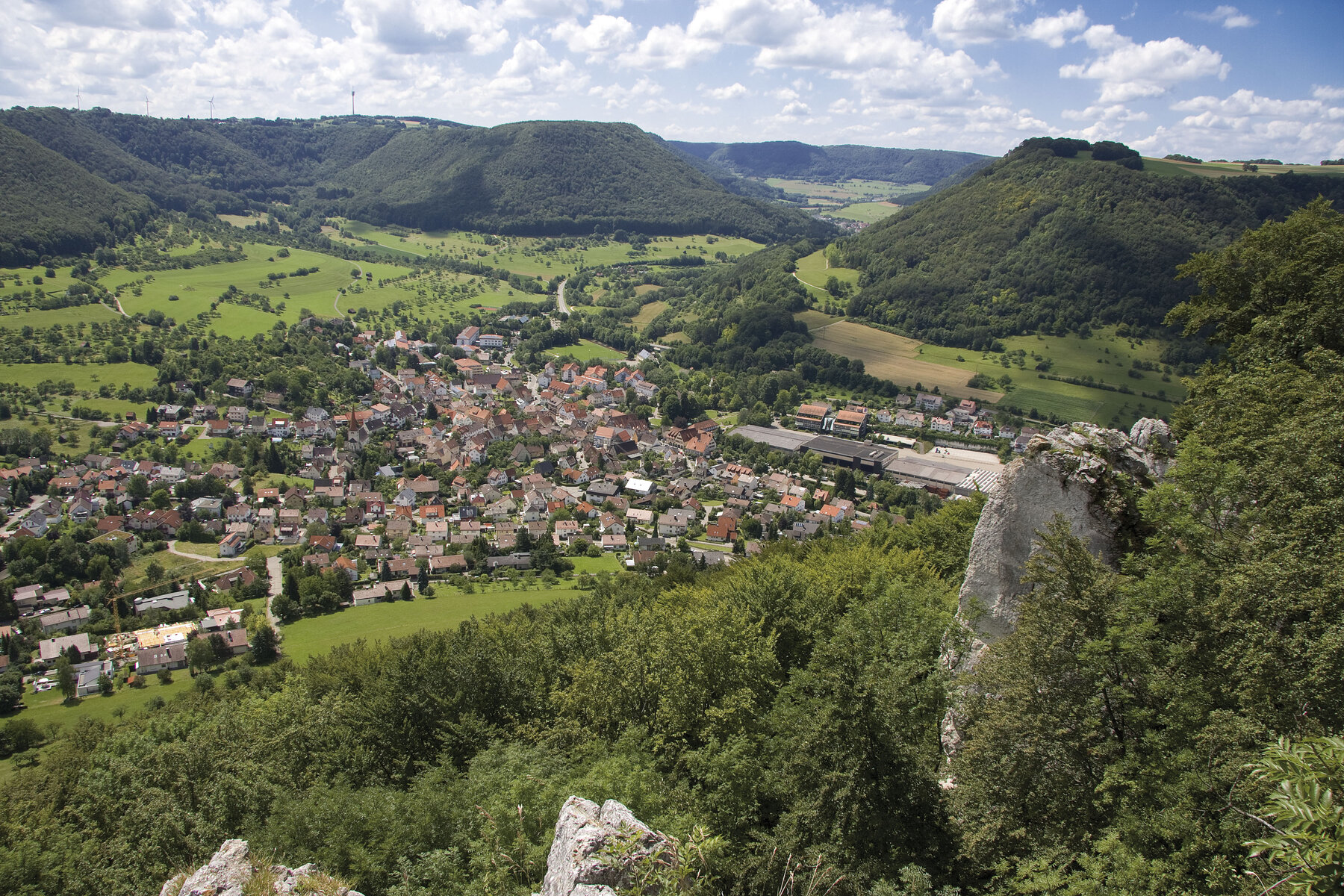 Schlat - Erlebnisregion Schwäbischer Albtrauf